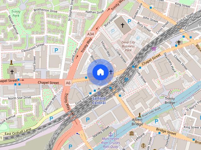 City Point 2, Chapel Street, Manchester, M3 6ES