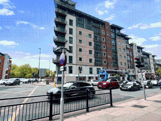 City Point 2, Chapel Street, Salford M3, 2 bed flat to rent, £1,300 pcm | PrimeLocation