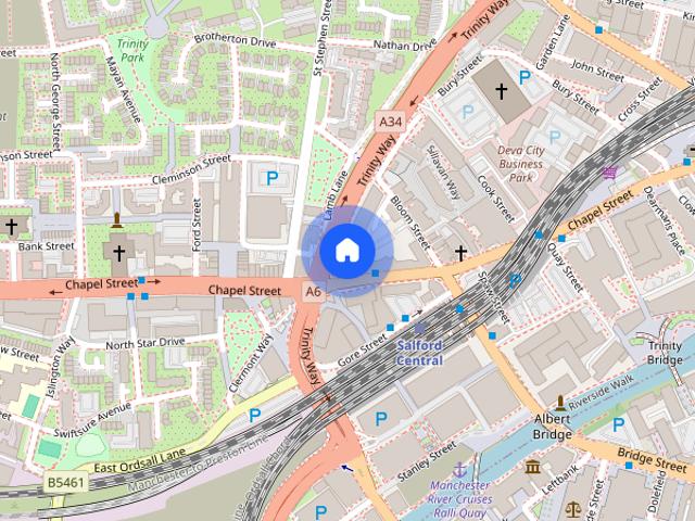 City Point 2, Chapel Street, Salford, M3 6EU