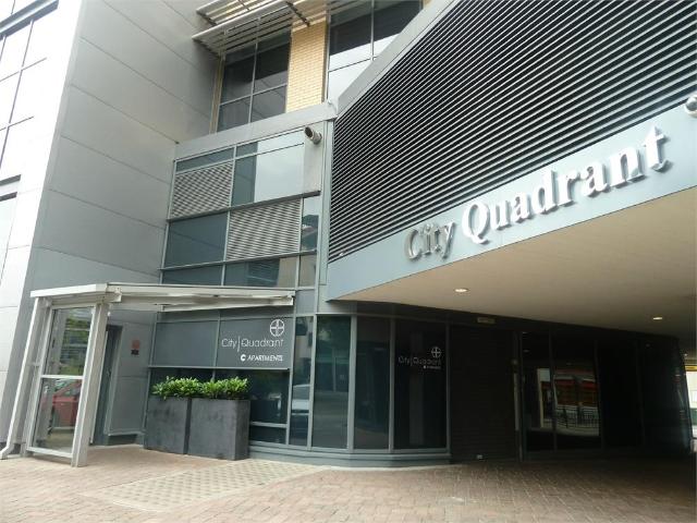 City Quadrant, Waterloo Square, Newcastle, Tyne and Wear