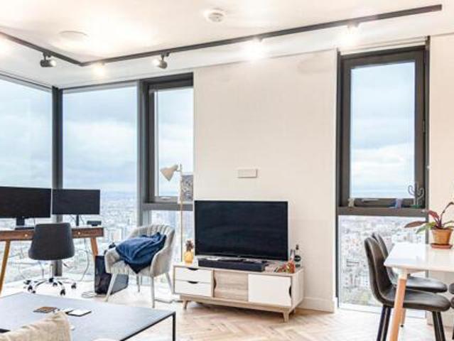 City Rd, Bollinder Place, 2 Bedroom Apartment