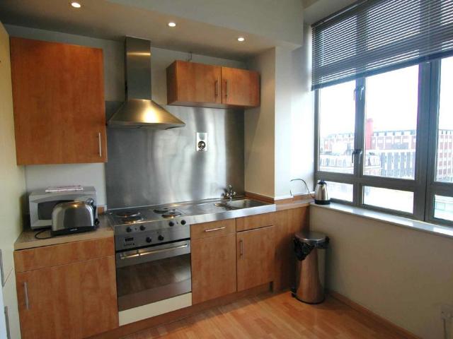 City Reach, Dingley Road. 1 bed apartment to rent £2,675 pcm £617 pw