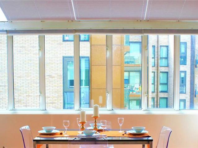 City Reach, Dingley Road, London, EC1V 1 bed apartment to rent £2,695 pcm £622 pw