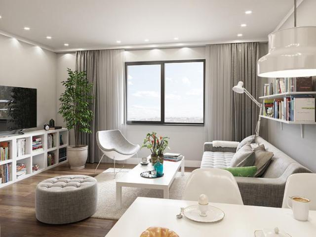City Residence Apartments