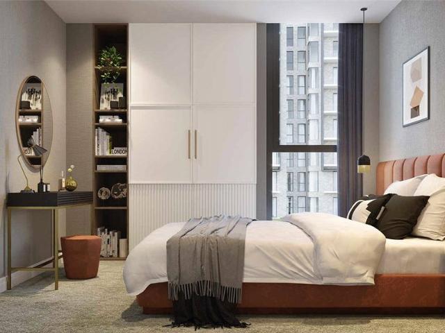 250 City Road, 1 Bollinder Place, Carrara Tower EC1V, 2 bed flat to rent, £3,749 pcm | PrimeLocation