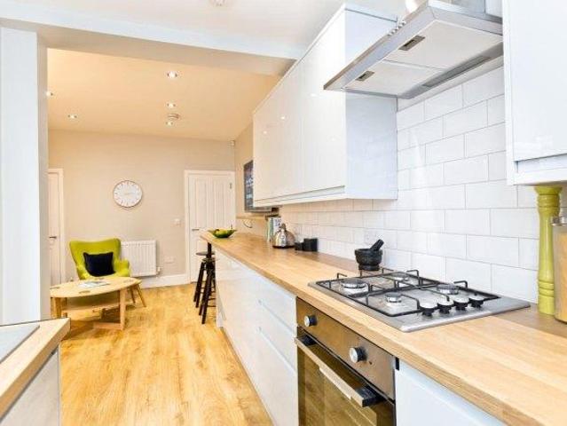City Road 4 bed house share to rent £2,604 pcm £601 pw