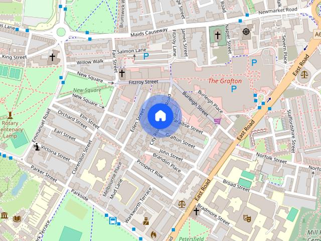 City Road, Cambridge, CB1
