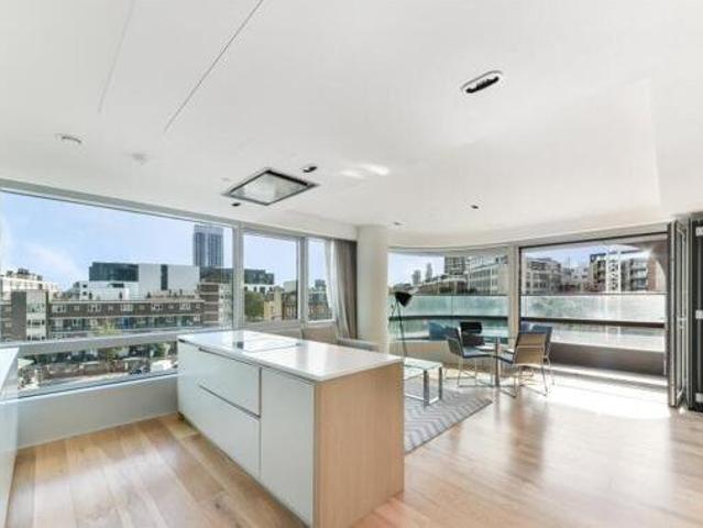 City Road, Canaletto Tower, Islington, 1 Bedroom Flat