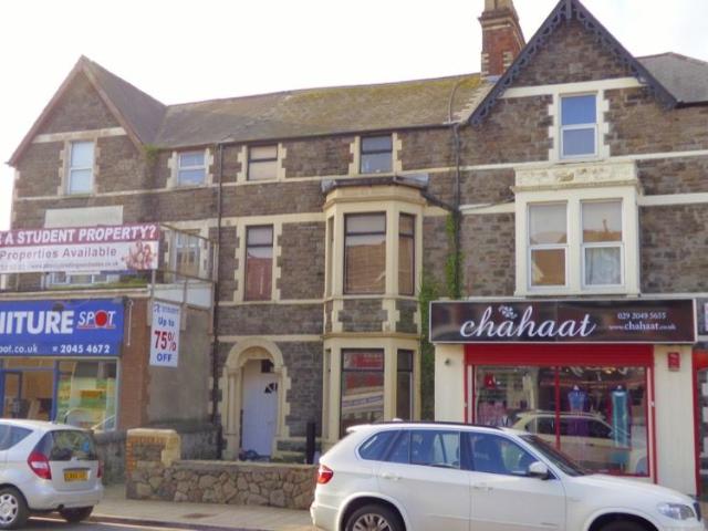 City Road, Cardiff CF24, 1 bed flat to rent, £895 pcm | PrimeLocation
