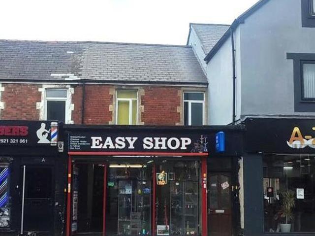 City Road, Cardiff city, 3 Bedroom Terraced