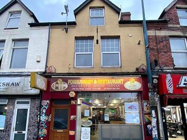 City Road, Cardiff city, 3 Bedroom Mixed
