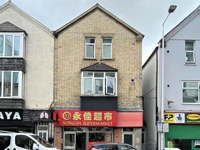 City Road, Cardiff city, 4 Bedroom Terraced