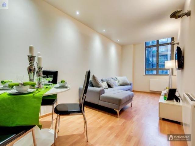 City Road, Clerkenwell, London, EC1V 1 bed apartment to rent £2,595 pcm £599 pw