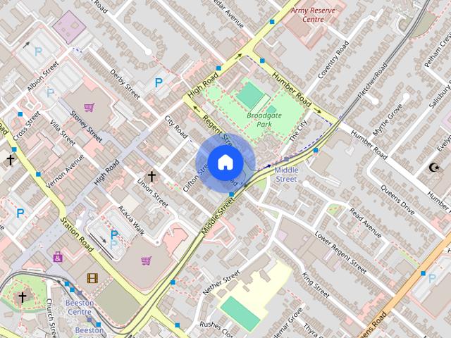 City Road, Beeston, NG9 2LQ