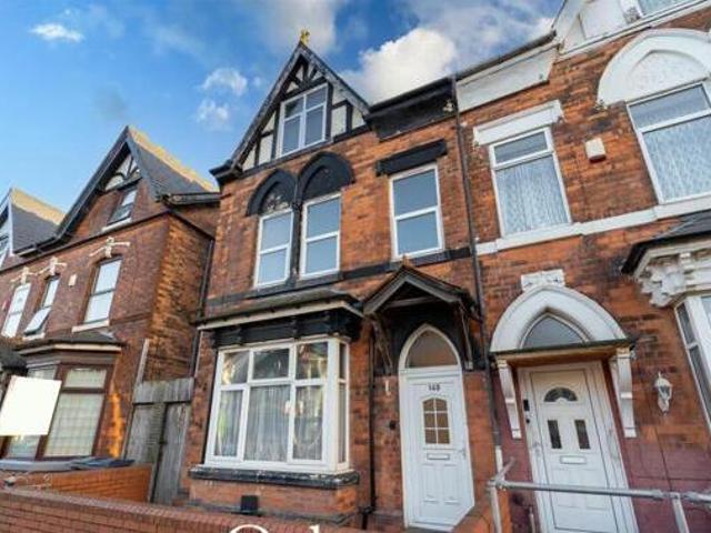 City Road, Birmingham, 6 Bedroom House