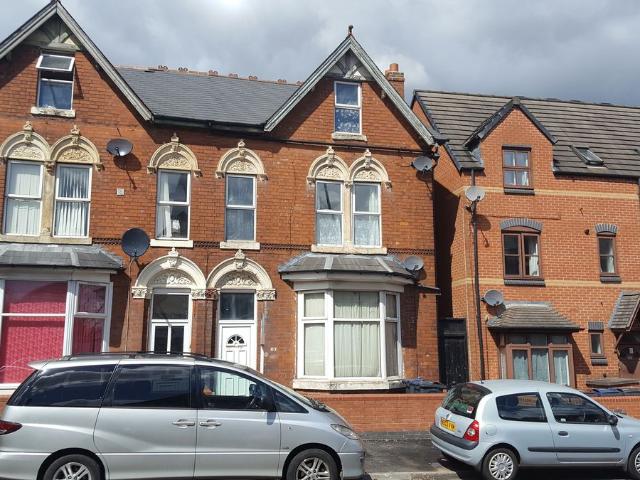 City Road, Edgbaston, Birmingham B16, 1 bed flat to rent, £450 pcm | PrimeLocation