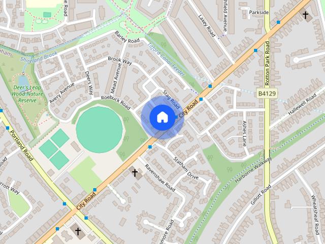 City Road, Edgbaston