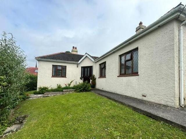City Road, Haverfordwest, 3 Bedroom Bungalow