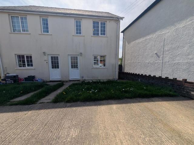 City Road, Haverfordwest SA61, 3 bed semi detached house to rent, £895 pcm | PrimeLocation