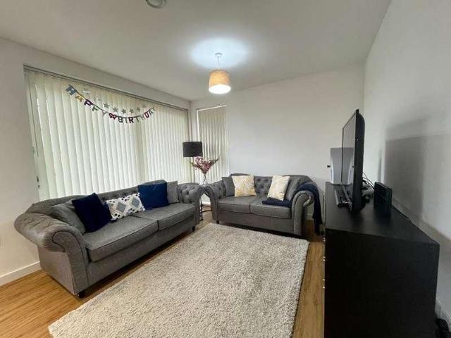 City Road, Hulme, Manchester, M15