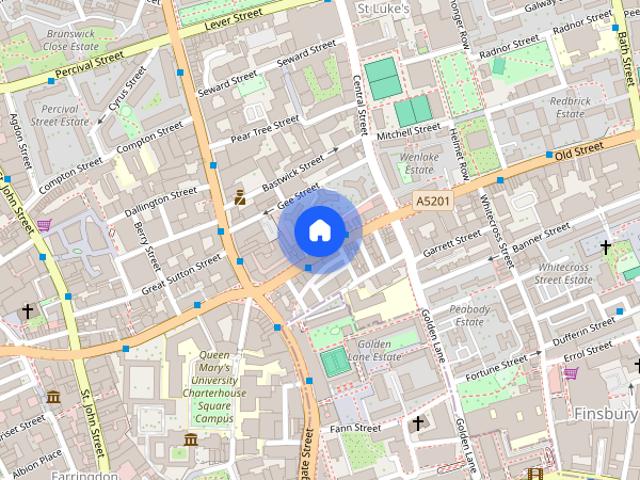 City Road, Old Street, London, EC1V