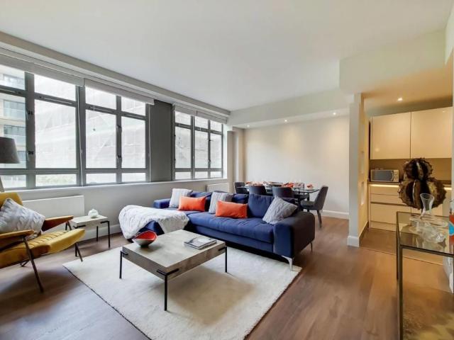 City Road, Old Street, London EC1V, 1 bed flat to rent, £2,800 pcm | PrimeLocation
