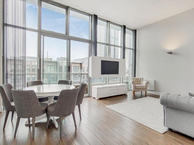 City Road, Old Street, London, EC1V 2 bed penthouse to rent £3,895 pcm £899 pw