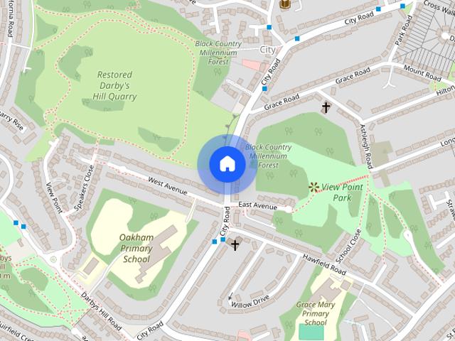 City Road, Oldbury