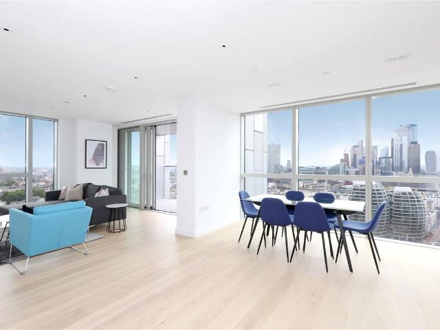 City Road, London EC1V, 3 bed flat to rent, £6,250 pcm | PrimeLocation