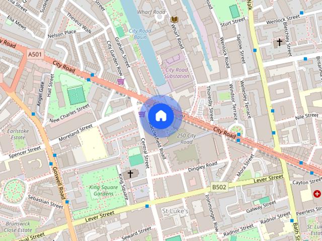 City Road, London, EC1V