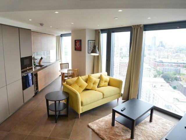 City Road, London EC1V, 1 bed flat to rent, £3,050 pcm | PrimeLocation