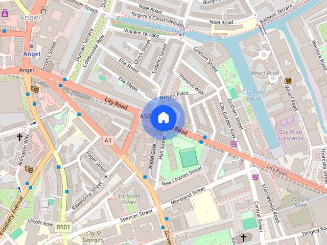 City Road, London, EC1V