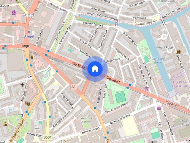 City Road, London, EC1V