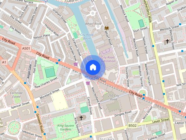 City Road, London, EC1V
