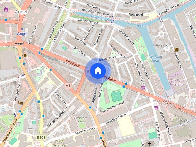 City Road, London, EC1V