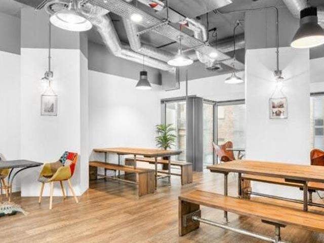 City Road, London, Serviced Office To
