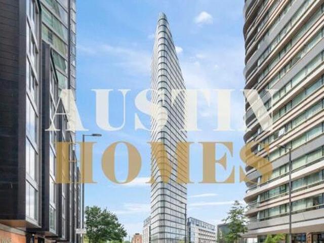 City Road, London, 1 Bedroom Apartment