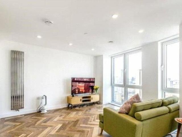 City Road, London, 1 Bedroom Apartment
