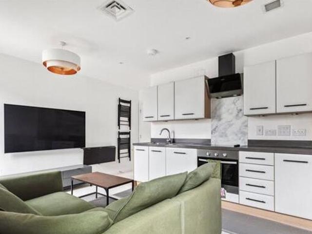 City Road, London, 1 Bedroom Apartment