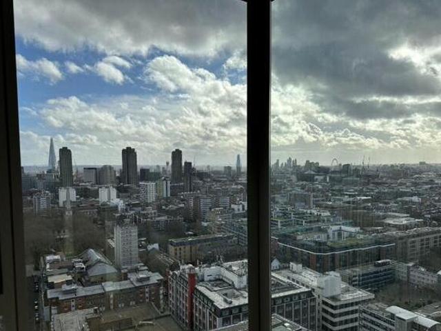 City Road, London, 2 Bedroom Flat