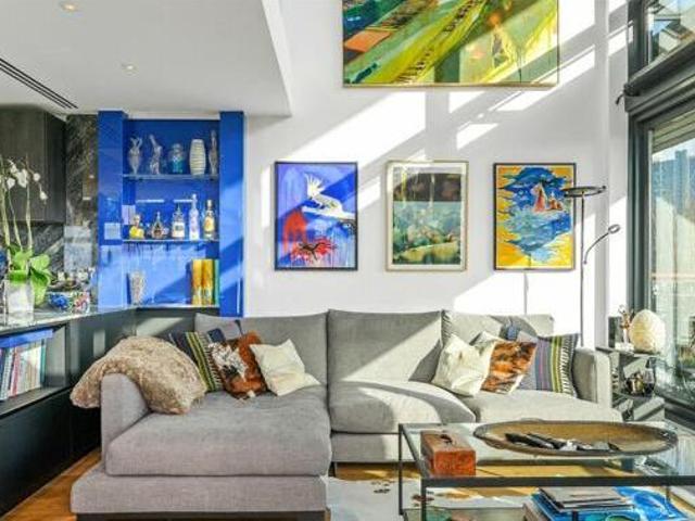 City Road, London, 2 Bedroom Penthouse