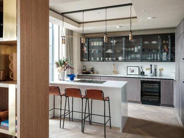 City Road, London, 2 Bedroom Penthouse