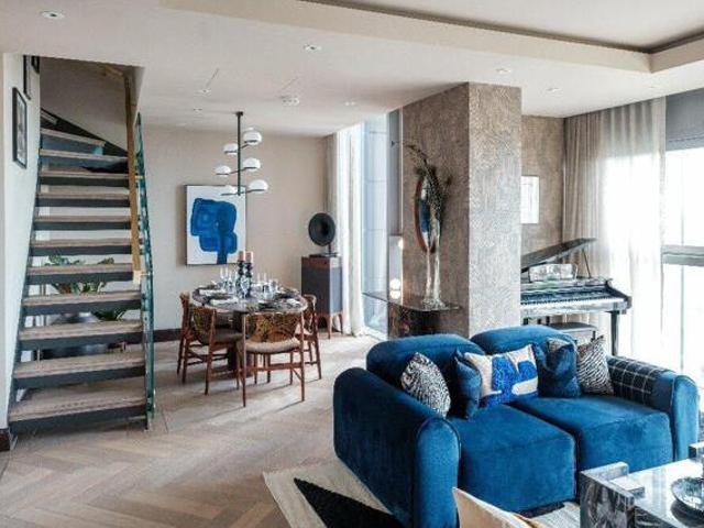 City Road, London, 2 Bedroom Penthouse