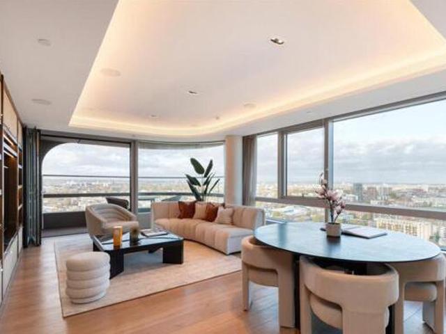 City Road, London, 3 Bedroom Apartment