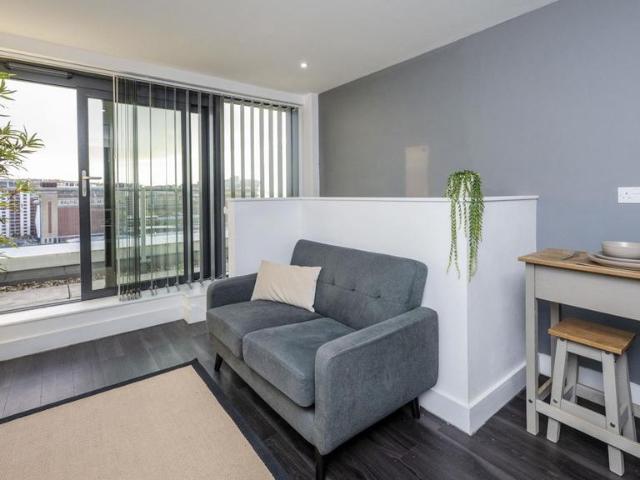 City Road, Newcastle Upon Tyne NE1 Studio to rent £1,040 pcm £240 pw