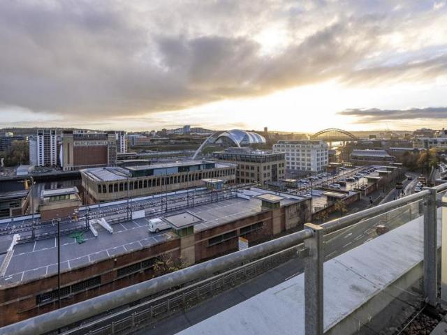 City Road, Newcastle Upon Tyne NE1 Studio to rent £1,040 pcm £240 pw
