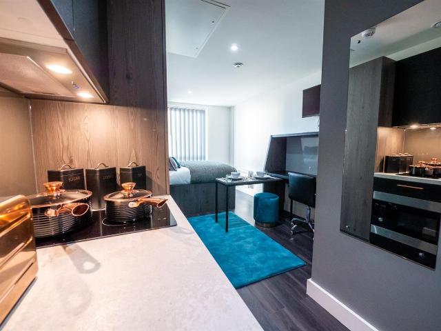 City Road, Newcastle Upon Tyne NE1, Studio to rent, £845 pcm | PrimeLocation