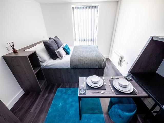 City Road, Newcastle Upon Tyne NE1, Studio to rent, £845 pcm | PrimeLocation