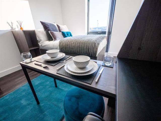 City Road, Newcastle Upon Tyne NE1, Studio to rent, £845 pcm | PrimeLocation