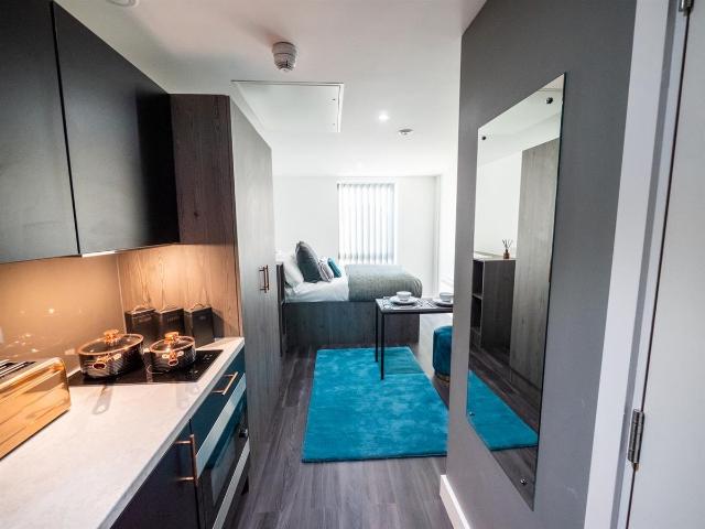 City Road, Newcastle Upon Tyne NE1, Studio to rent, £845 pcm | PrimeLocation